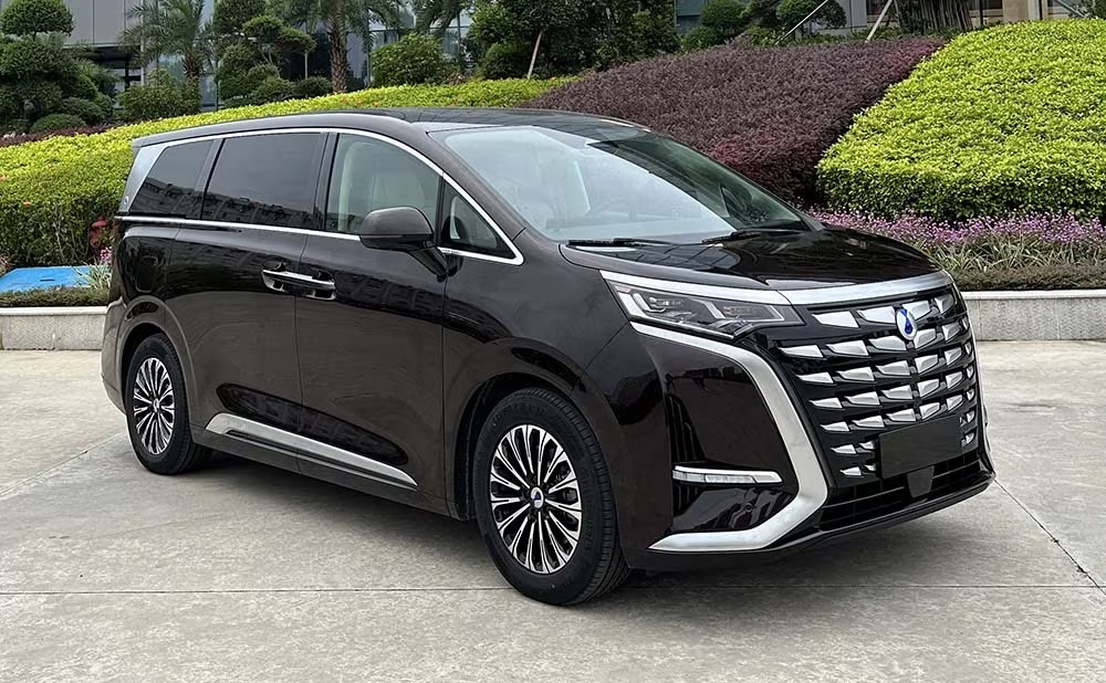 腾势d9四座版申报 NGA玩家社区