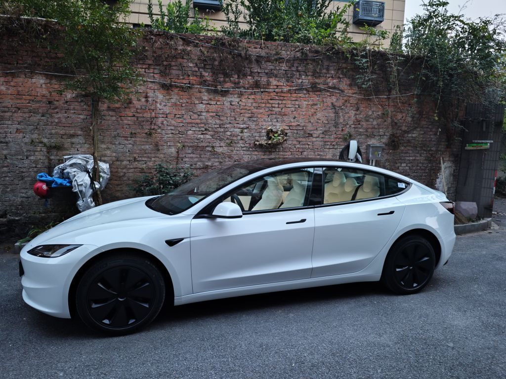 [车版专栏-提车作业] 特斯拉model3换新版长续航提车 NGA玩家社区