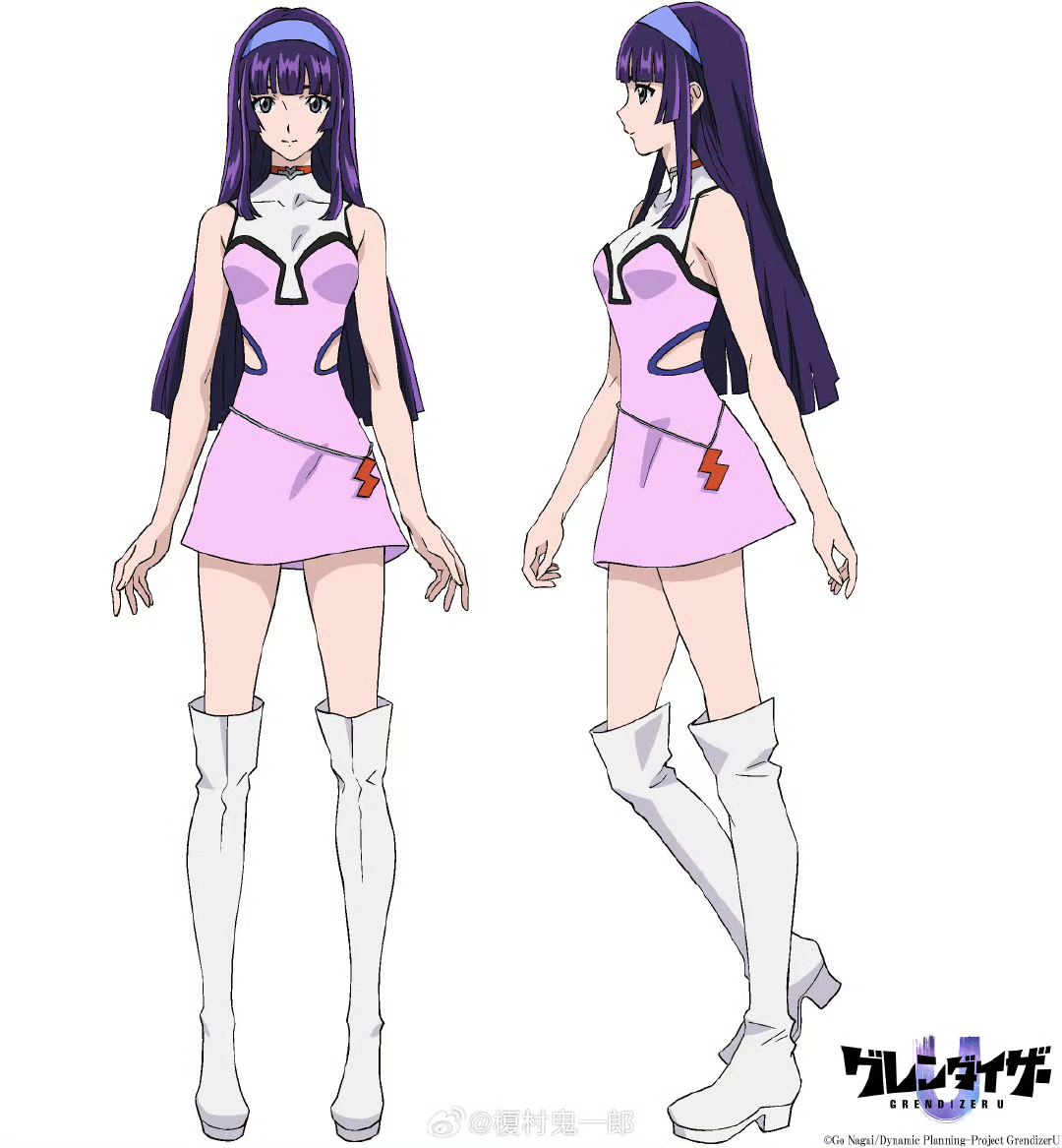 古连泰沙U，新视觉图与人设图公开(cast补充) NGA玩家社区