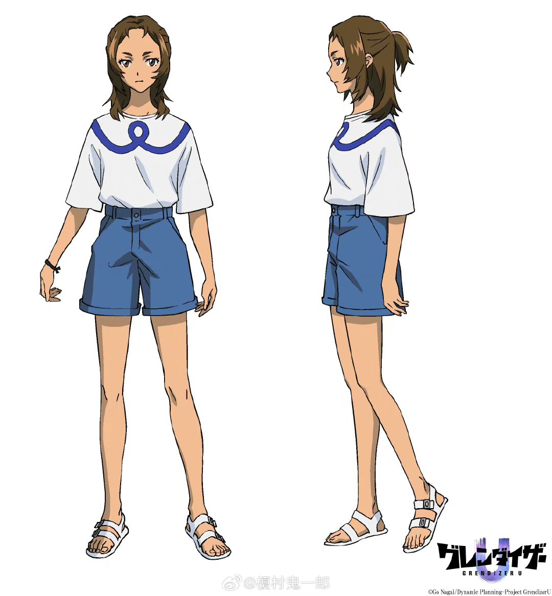 古连泰沙U，新视觉图与人设图公开(cast补充) NGA玩家社区