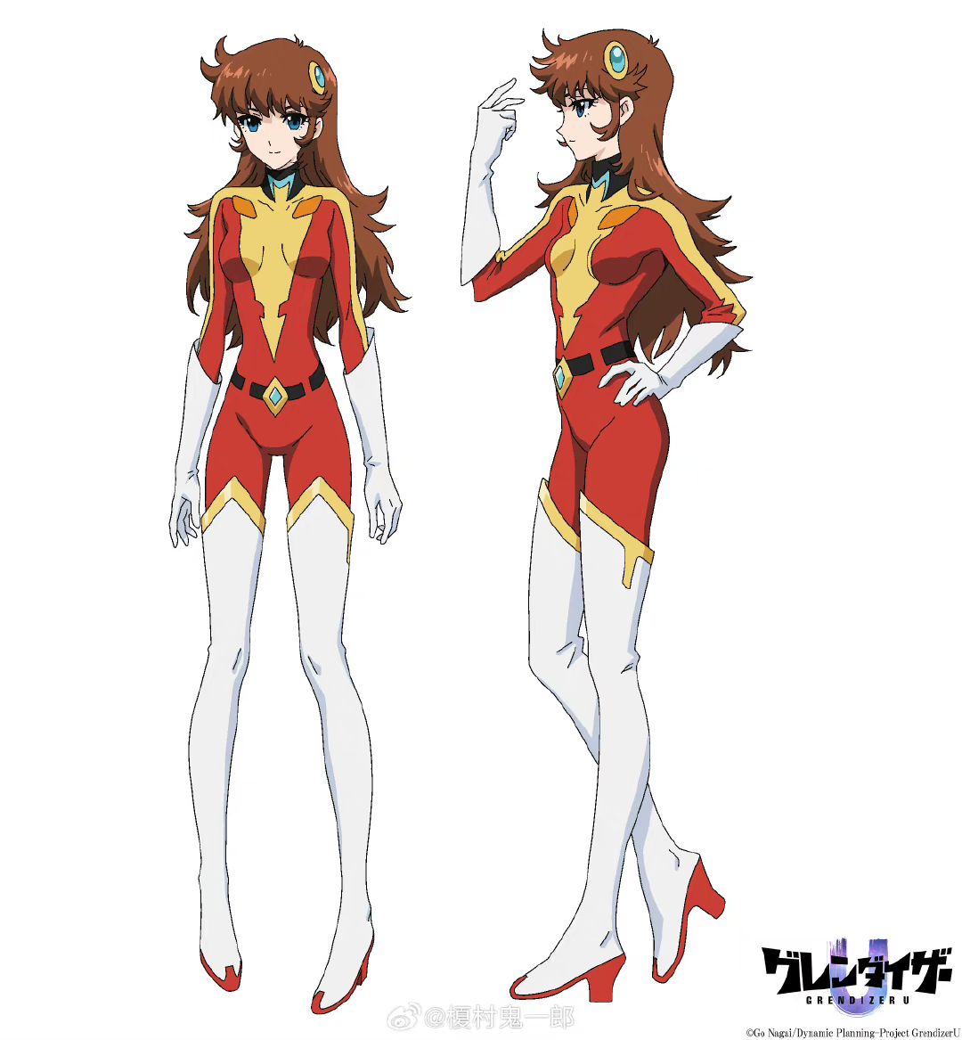 古连泰沙U，新视觉图与人设图公开(cast补充) NGA玩家社区