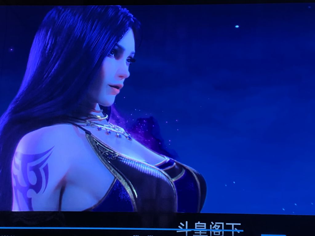 国漫这些3d女角色挺烧啊 NGA玩家社区