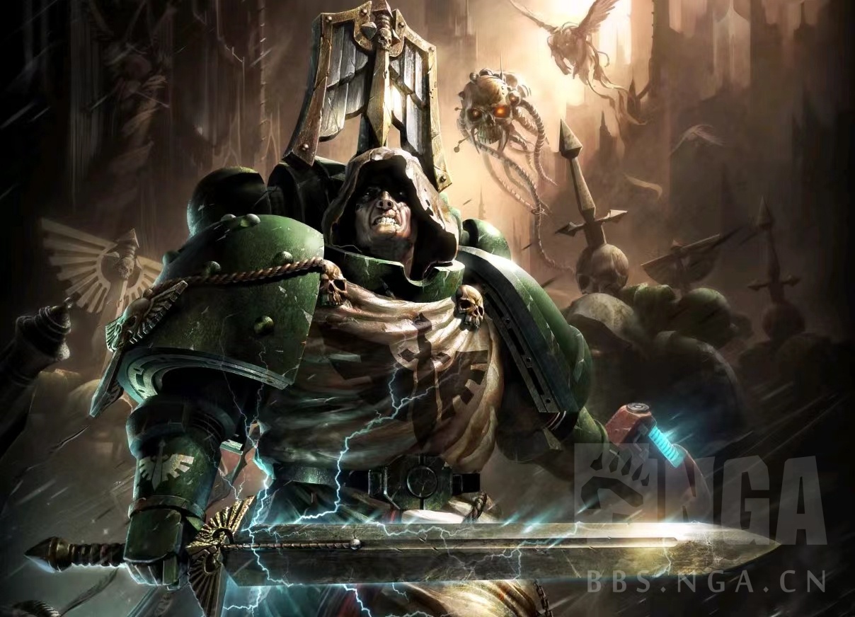 有30k暗黑天使终结者图吗 NGA玩家社区