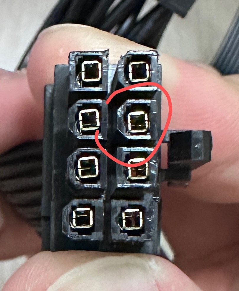 2+6pin线能插在6pin接口上吗 NGA玩家社区