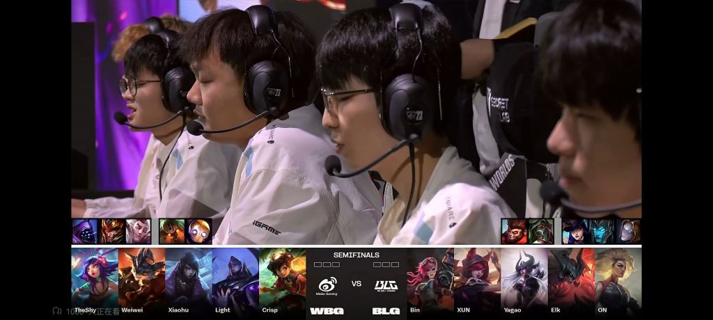 [国际赛事]这几天为了研究bp又再去看了好几遍wbg和t1的比赛 178