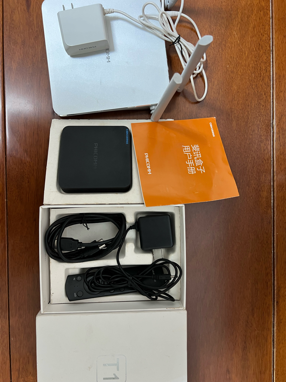 出K2P和T1盒子 NGA玩家社区