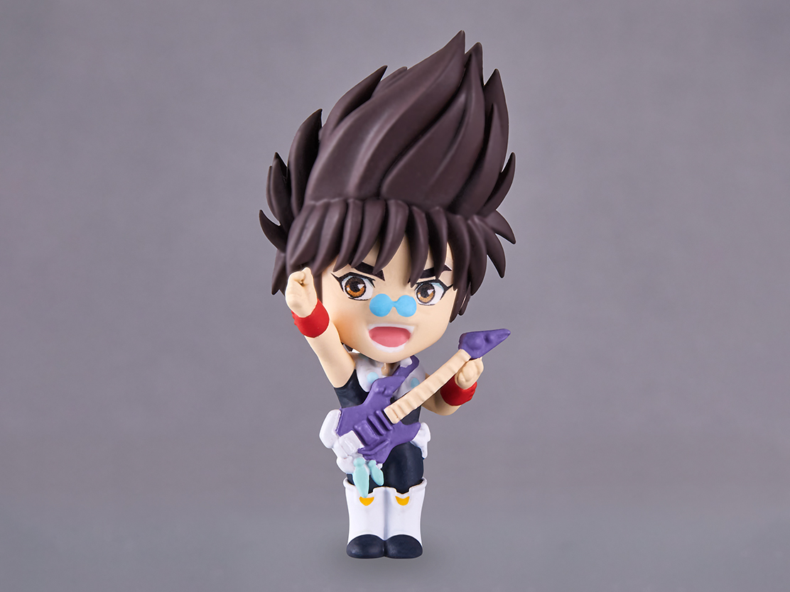 [新闻资讯] TINY SESSION VF-19改 火焰女武神 with热气巴萨拉 NGA玩家社区