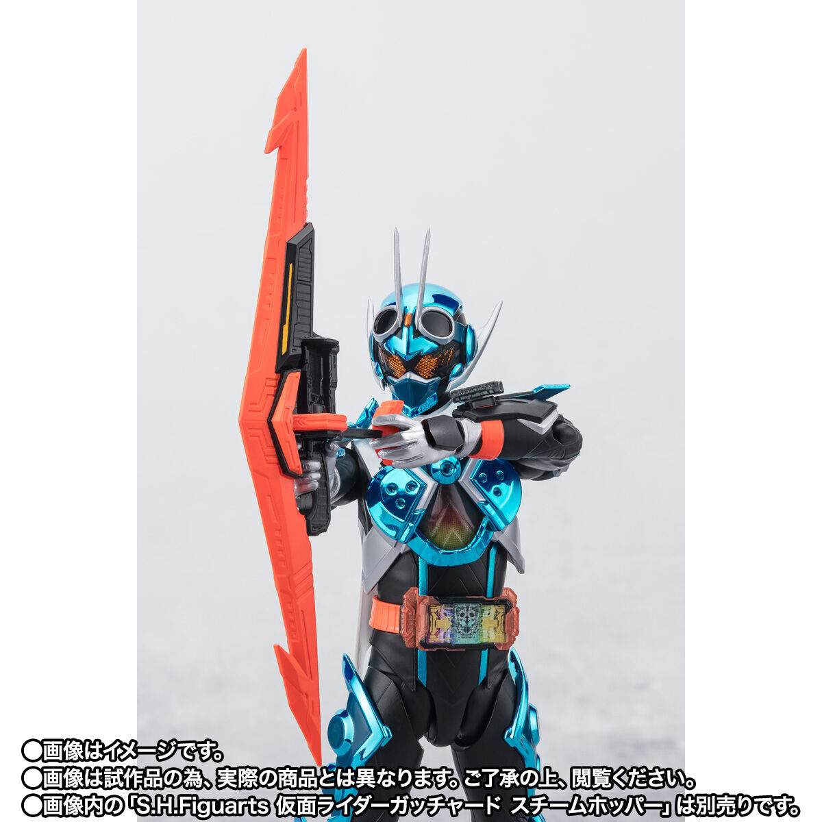 [新闻资讯] PB限定 S.H.Figuarts 瓦尔巴拉德 178
