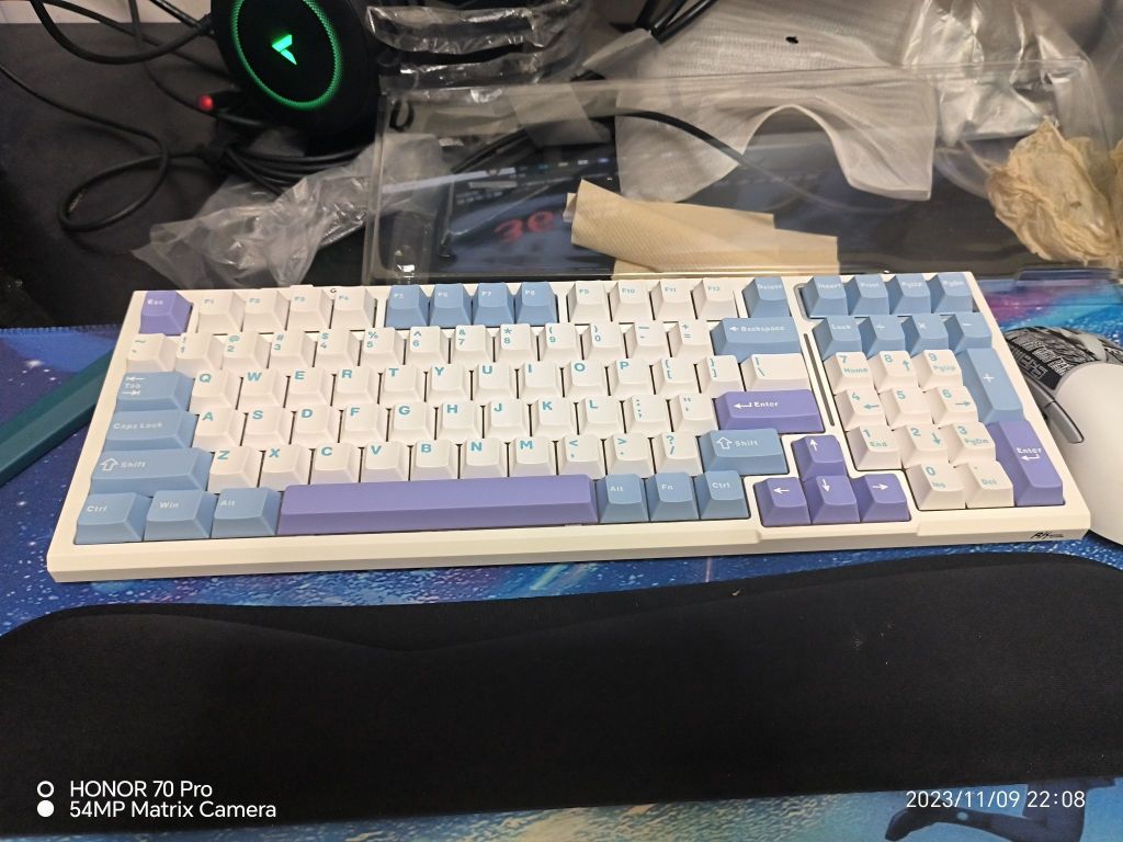 rk r98键盘怎么样 178