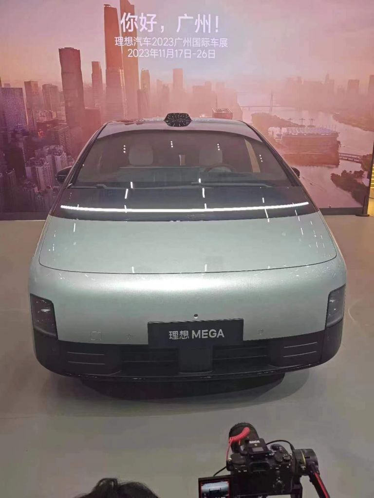 感觉小鹏X9要吊打理想MEGA了 NGA玩家社区