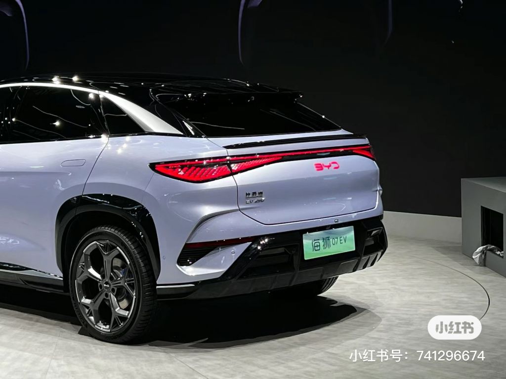 海狮怎么一股大众id4\6的即视感 NGA玩家社区