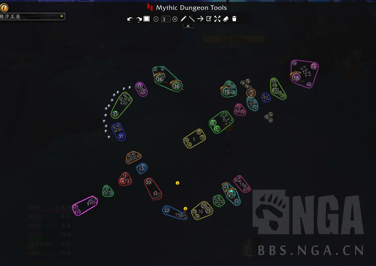 为什么我的MDT，怎么搞都是这样，你们的有问题吗 NGA玩家社区