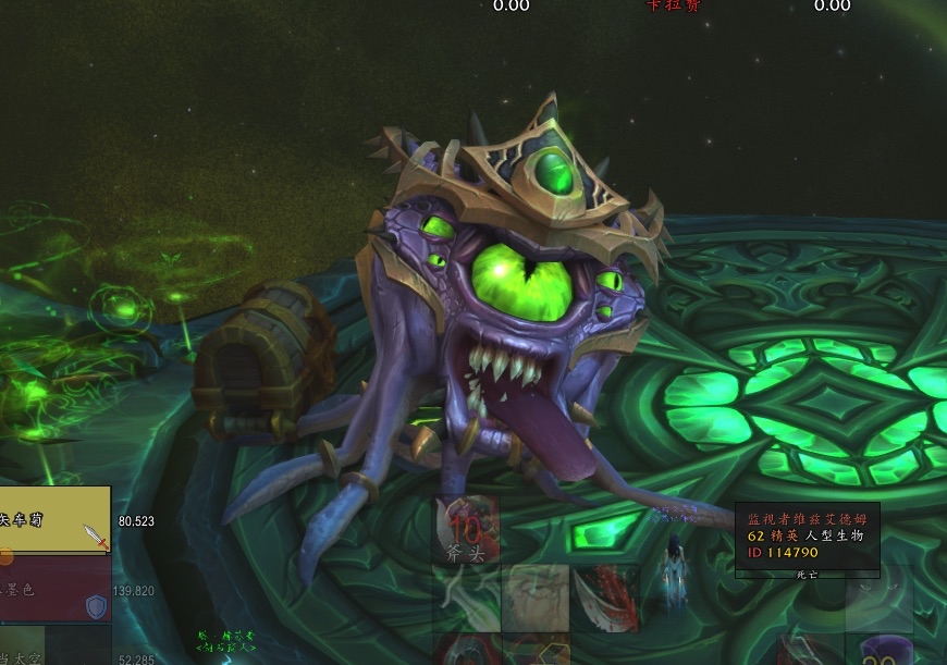 [PTR] 10.2.5PTR术士宠物新外观 178