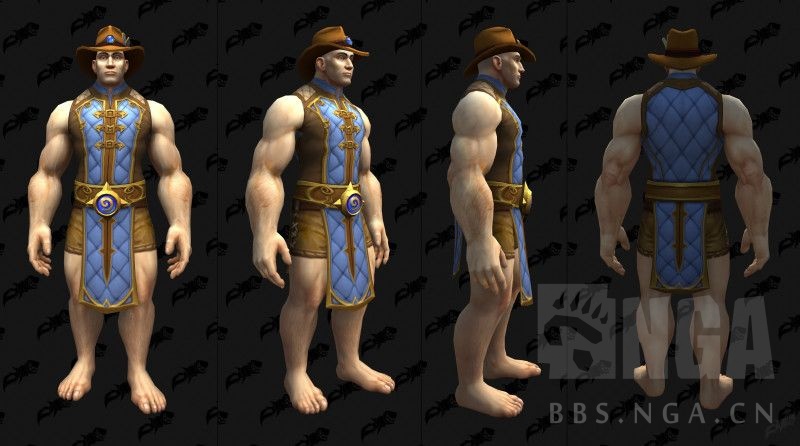 [PTR] 炉石推广相关坐骑幻化 NGA玩家社区