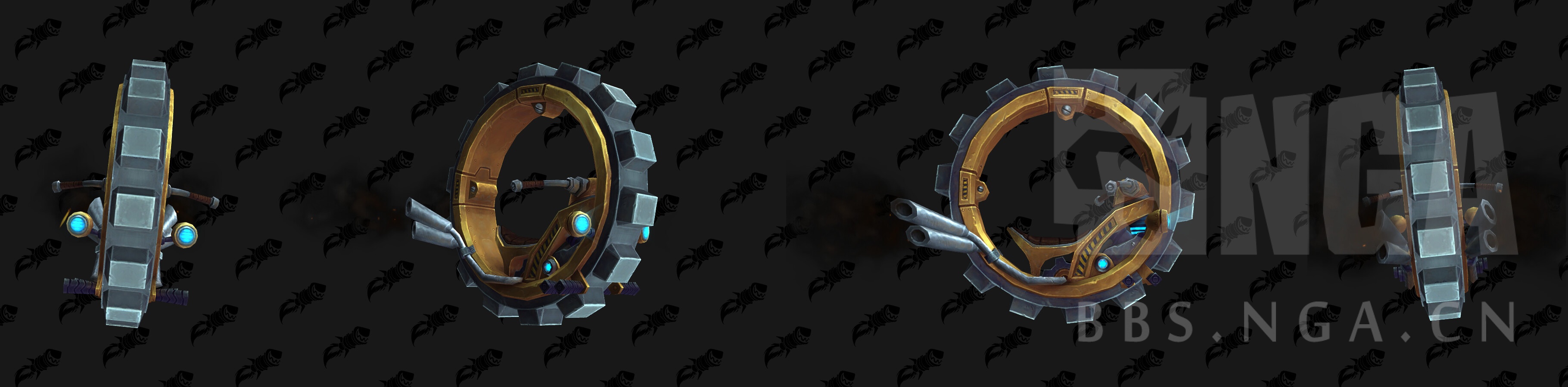 [PTR] 10.2.5PTR坐骑挖掘 NGA玩家社区