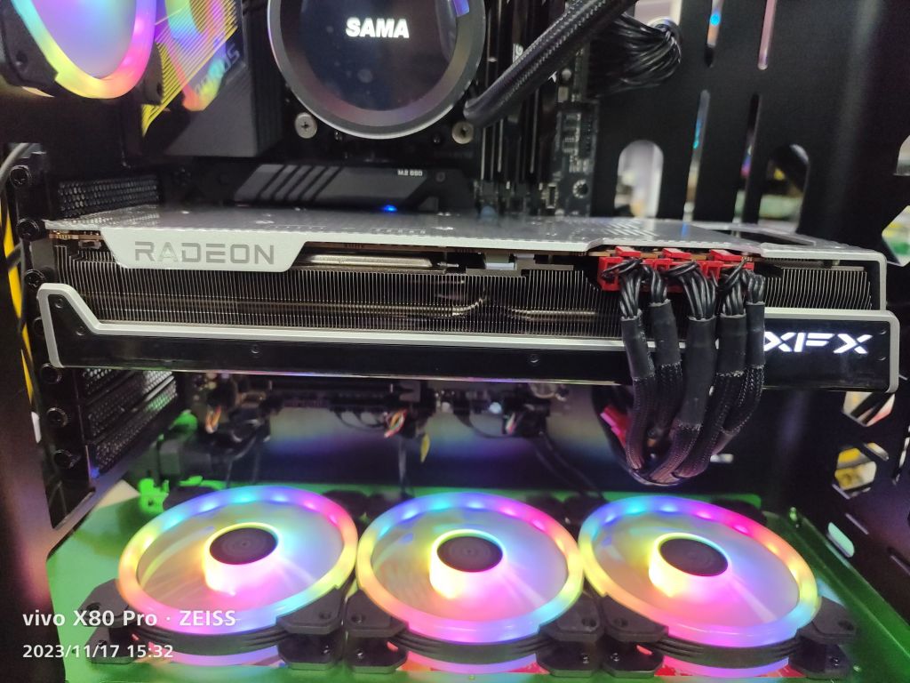 天猫讯景的7900xtx到货 NGA玩家社区