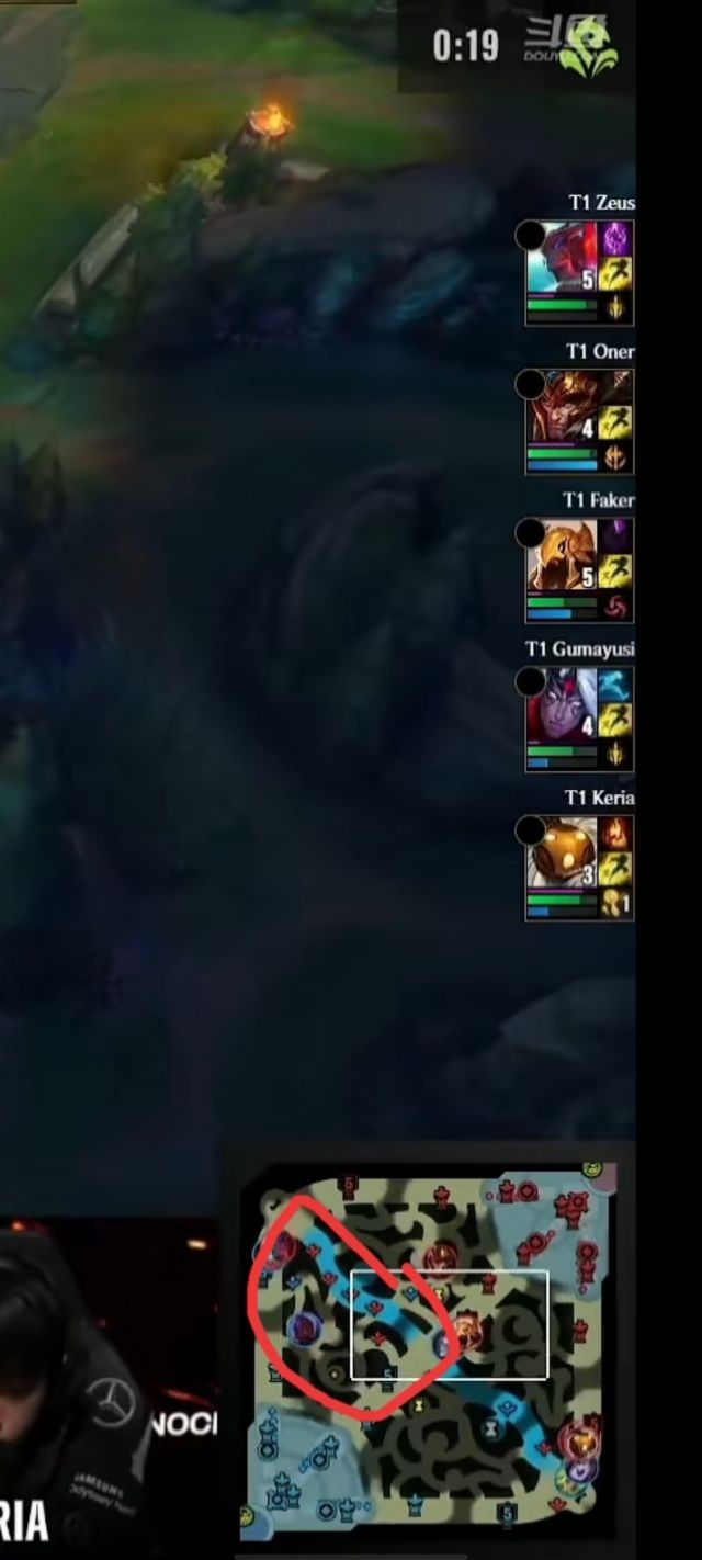 [国际赛事] 京东输t1 大家觉得跟bp和1级设计关系大吗 NGA玩家社区