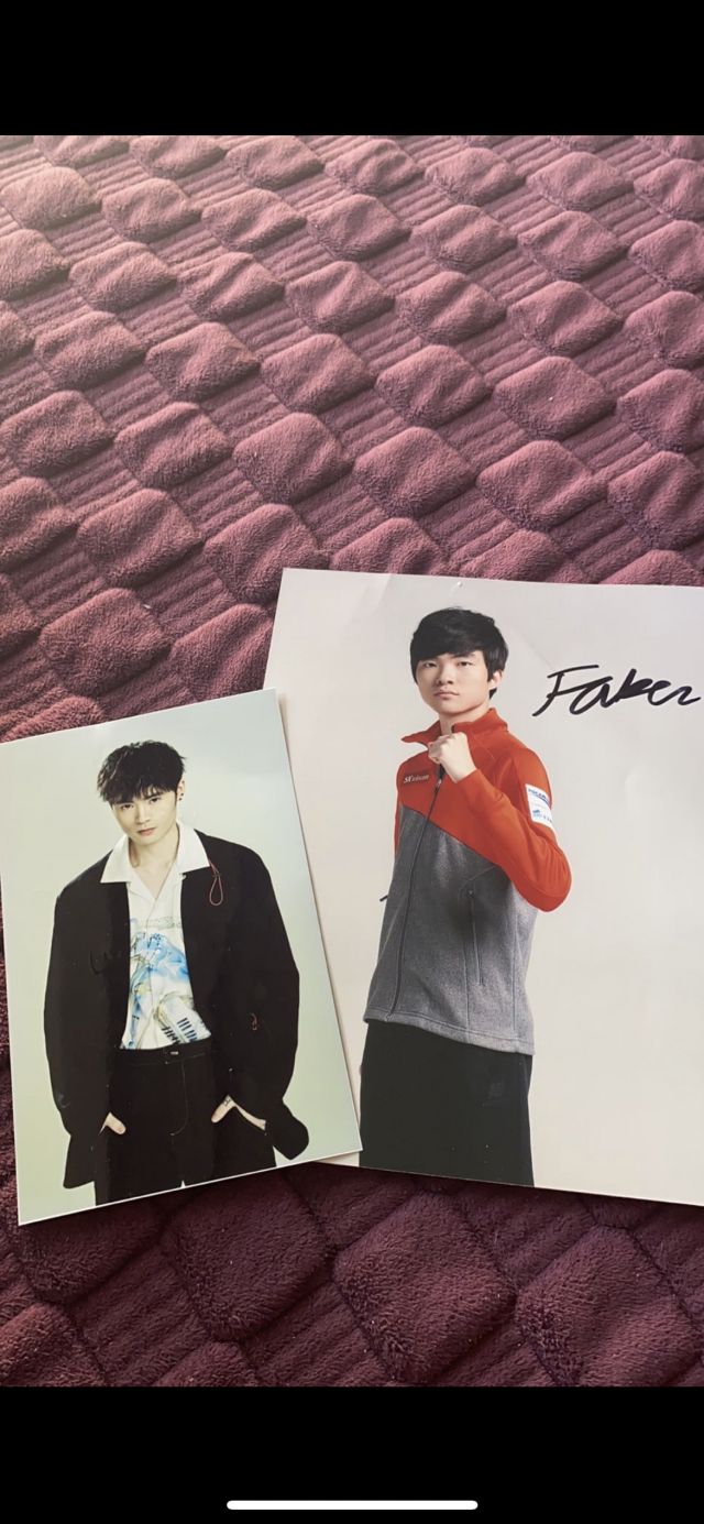 [roll个大的]如果本次wbg夺冠，楼里抽一张faker签名照 NGA玩家社区