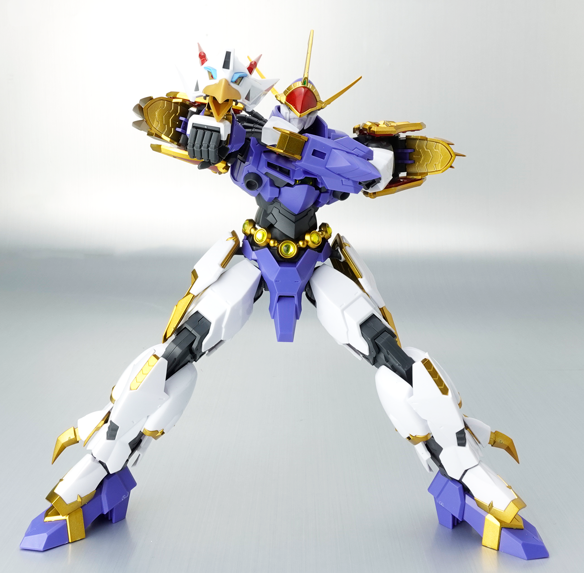 [新闻资讯] HG Amplified IMGN 空神丸 官博介绍 NGA玩家社区