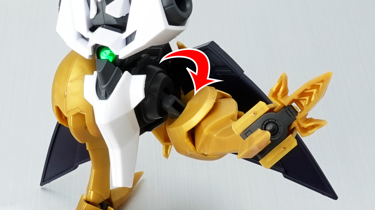 [新闻资讯] HG Amplified IMGN 空神丸 官博介绍 NGA玩家社区