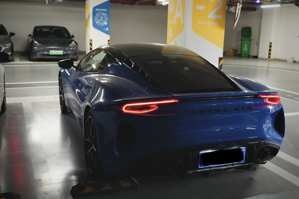 我要是说路特斯Emira 不好开会不会被喷 NGA玩家社区