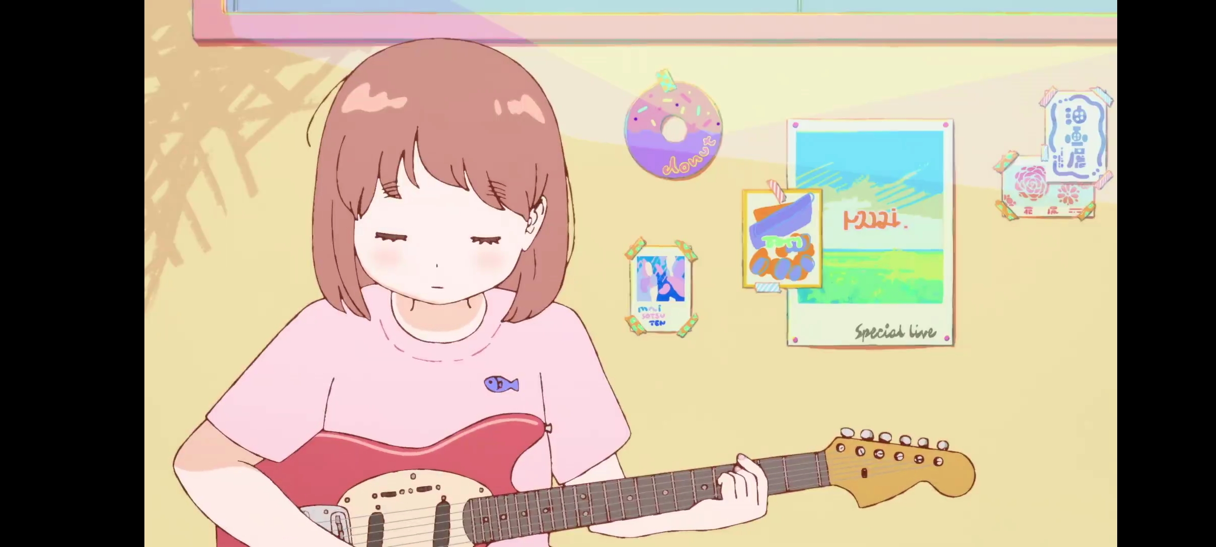 山田尚子 新作原创动画《Garden of Remembrance》先导PV，2024年公开 NGA玩家社区