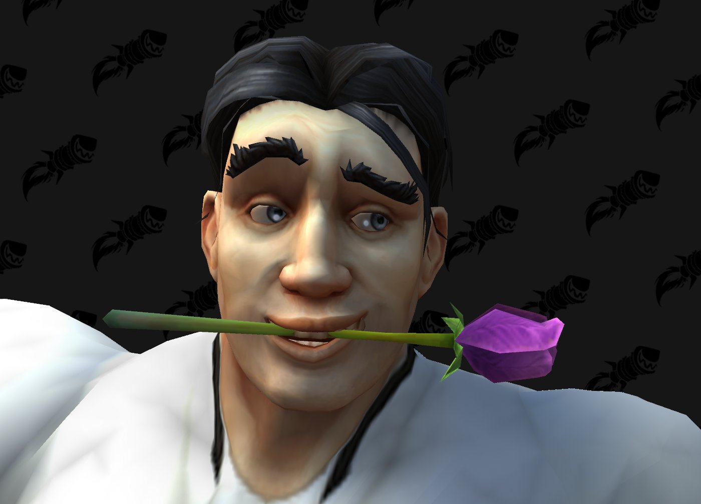 [PTR] 永恒玫瑰装饰品 NGA玩家社区