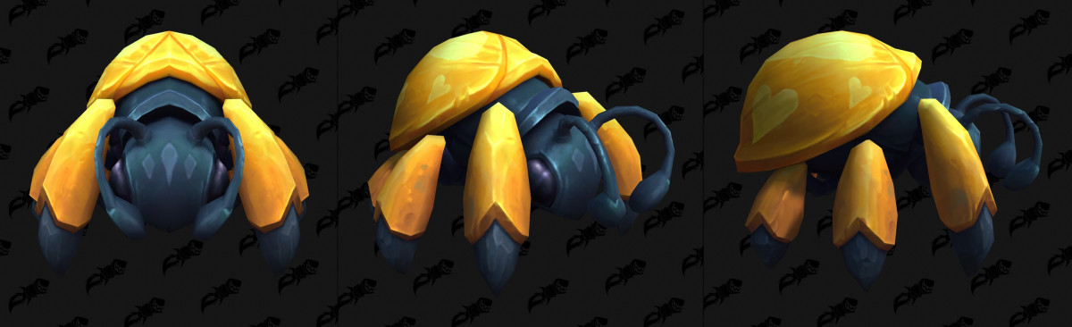 [PTR] 可爱的粉色动物模型 NGA玩家社区