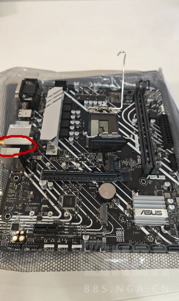 买了ax211 NGA玩家社区