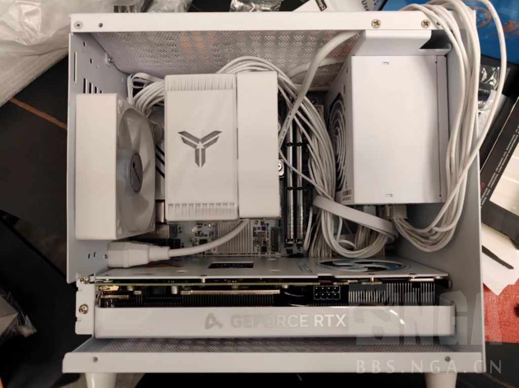 [作业贴] 双十一作业，6000档 ITX+12400F+4070 NGA玩家社区