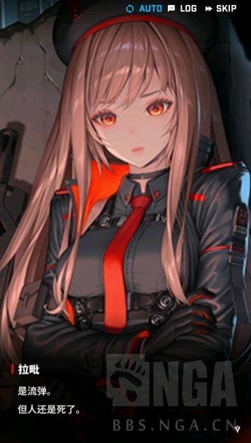 自制的NIKKE世界观年表 NGA玩家社区