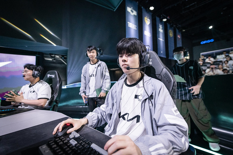 [外赛区赛事] Deft将入伍时间推迟到2025年，明年将继续征战职业赛场 NGA玩家社区