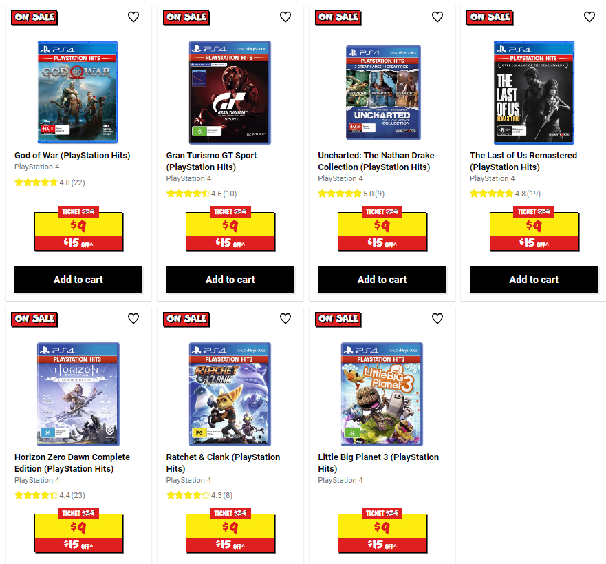 准备买ps5，求推荐游戏～(更新问题:网站打折哪几个值得买？) NGA玩家社区