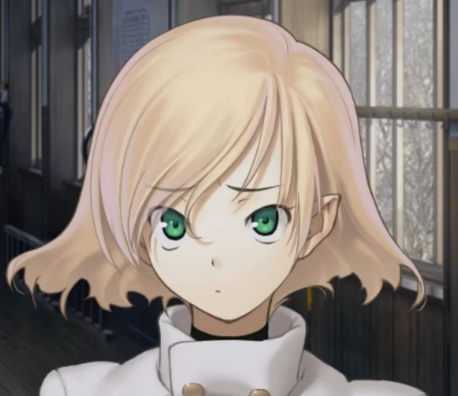 [同人][安科] 随机抽几个人进行伪娘大冒险！！！！[长期安价怪谈/日常/NPC] 178