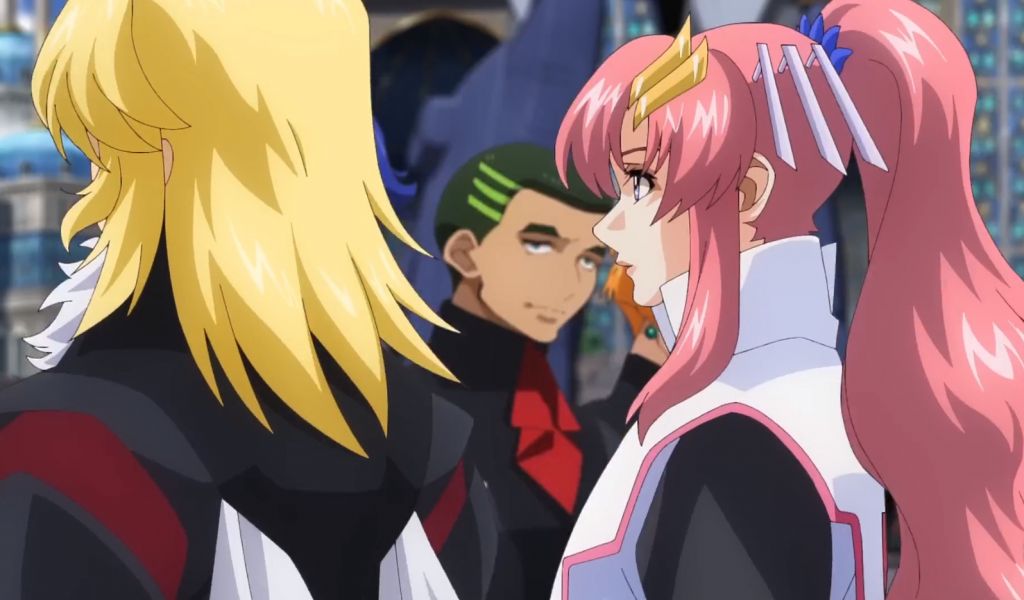 Seed剧场版pv4 NGA玩家社区