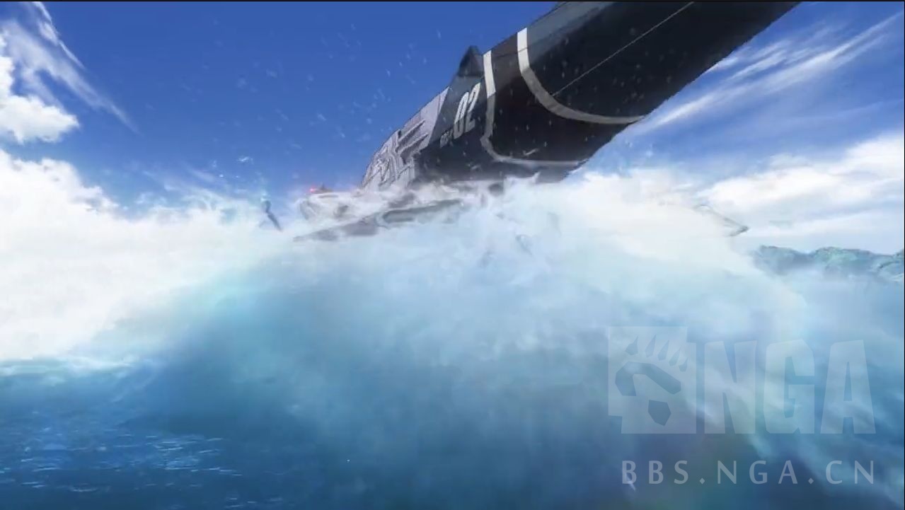 剧场版 机动战士高达SEED FREEDOM PV4公开 NGA玩家社区