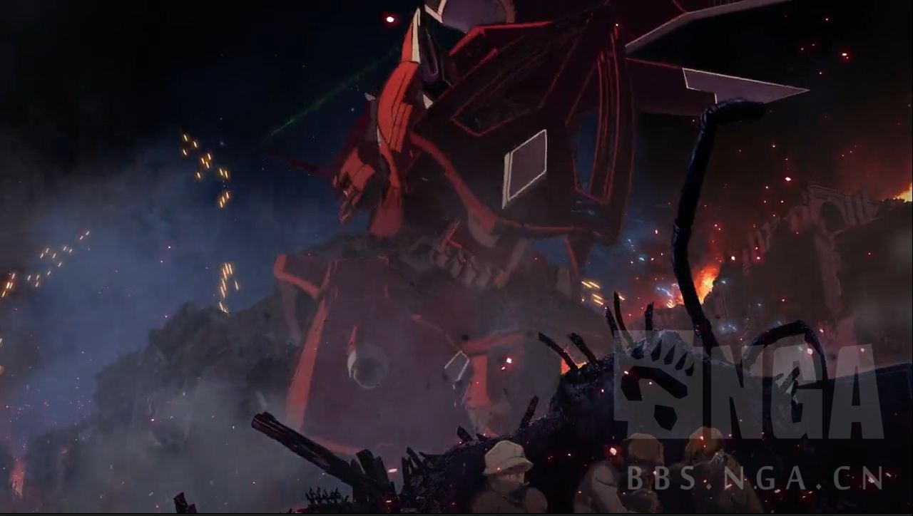 剧场版 机动战士高达SEED FREEDOM PV4公开 NGA玩家社区