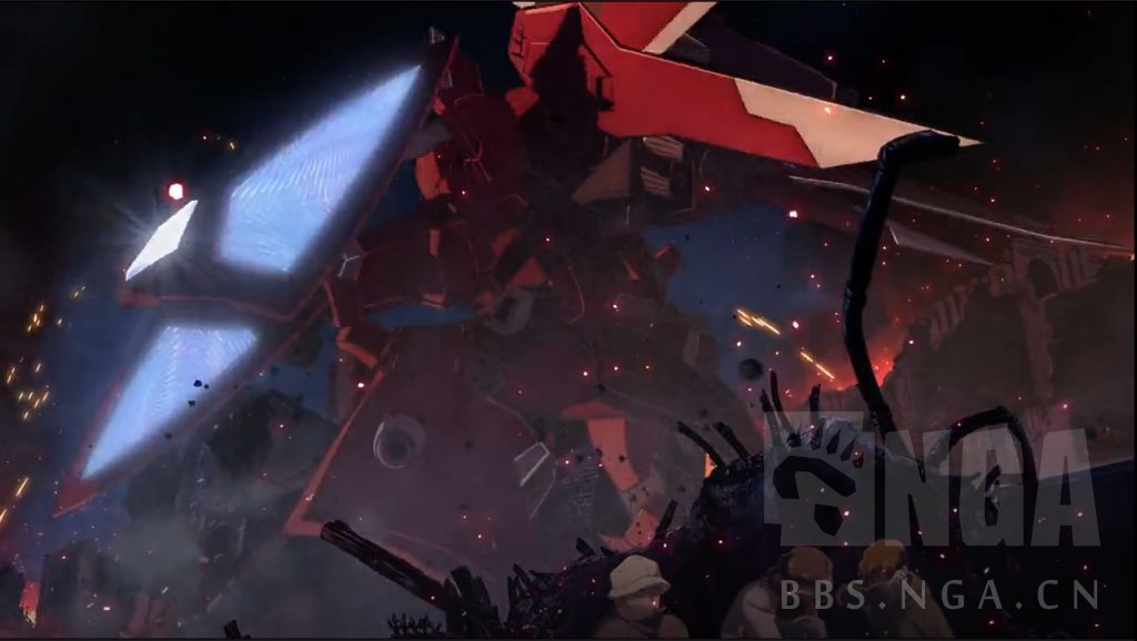 剧场版 机动战士高达SEED FREEDOM PV4公开 NGA玩家社区