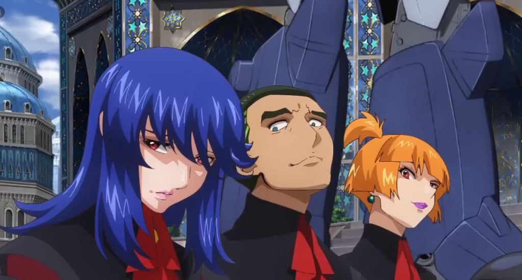 Seed剧场版pv4 NGA玩家社区