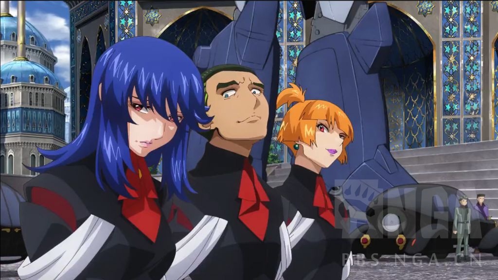 剧场版 机动战士高达SEED FREEDOM PV4公开 NGA玩家社区