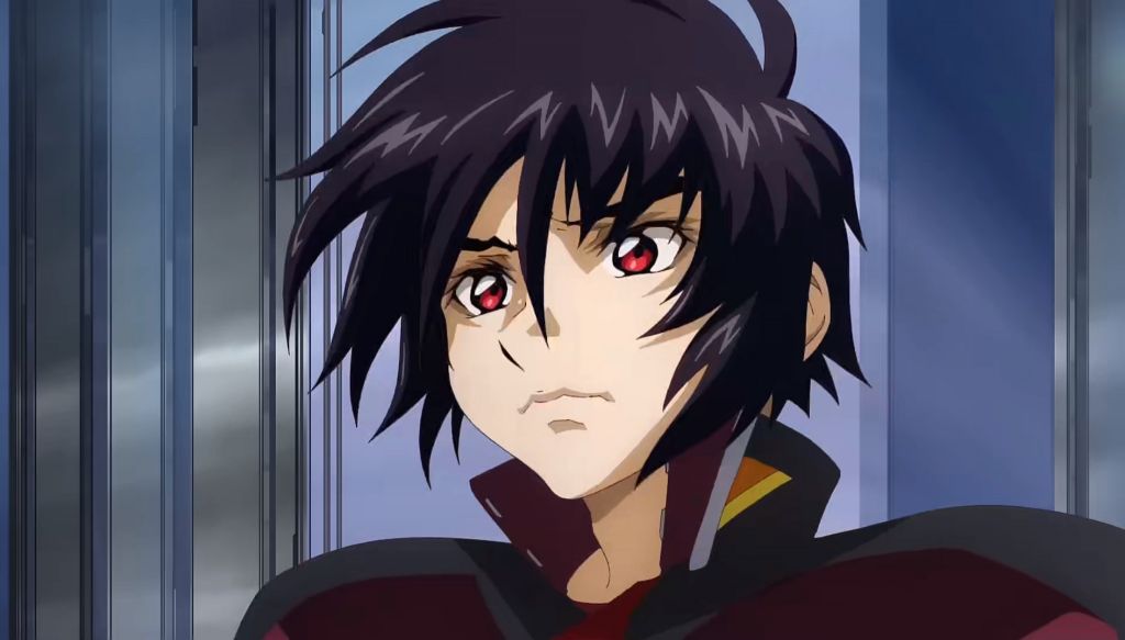 Seed剧场版pv4 NGA玩家社区