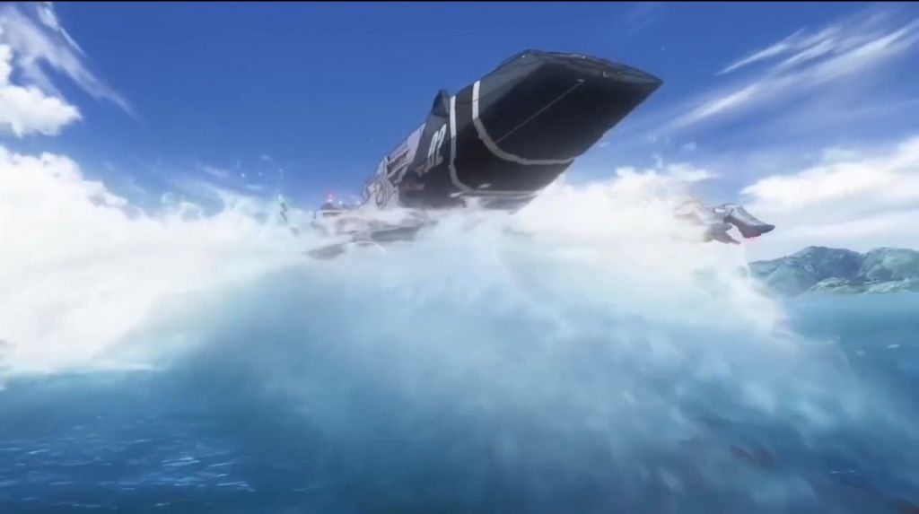 Seed剧场版pv4 NGA玩家社区