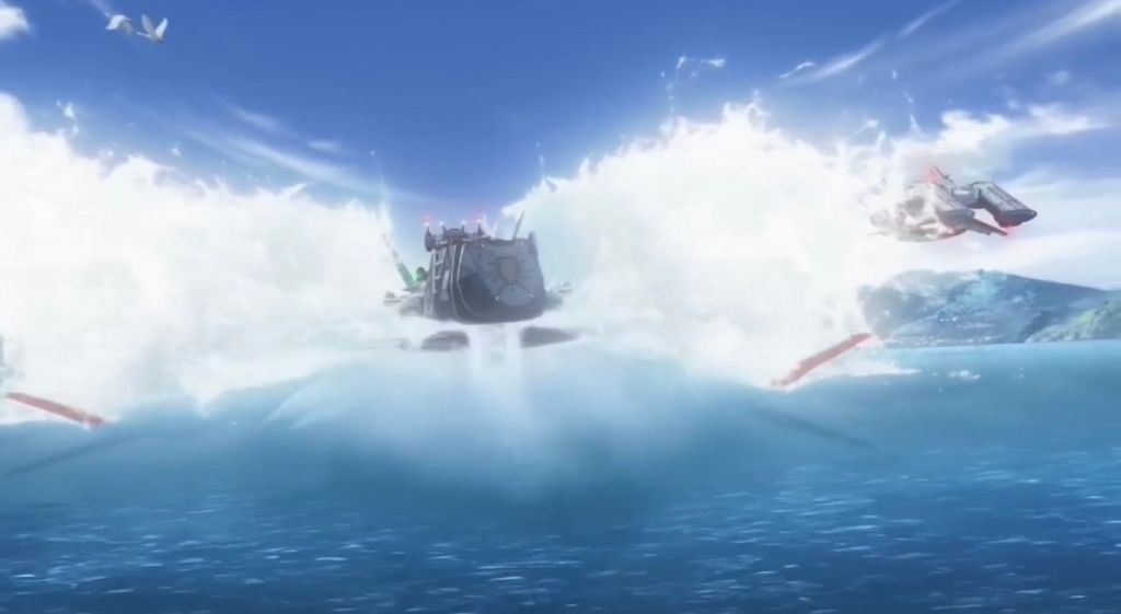 Seed剧场版pv4 NGA玩家社区