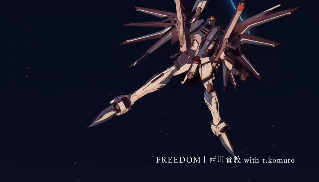 Seed剧场版pv4 NGA玩家社区