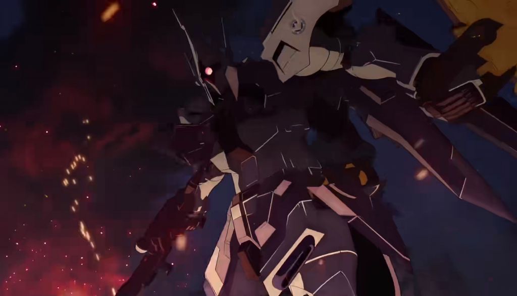 Seed剧场版pv4 NGA玩家社区