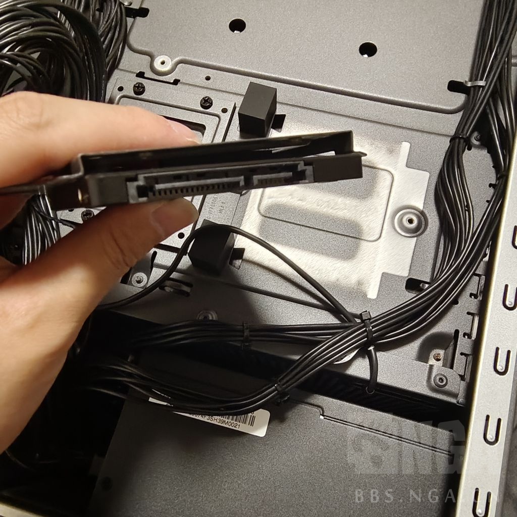 关于联想刃9000加固态问题 NGA玩家社区