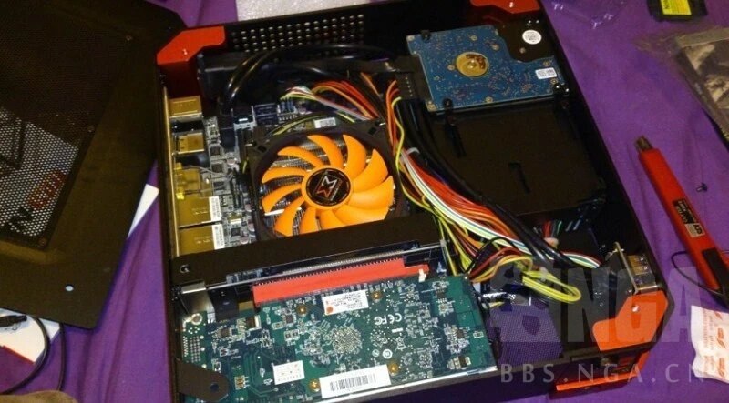 十多年itx NGA玩家社区