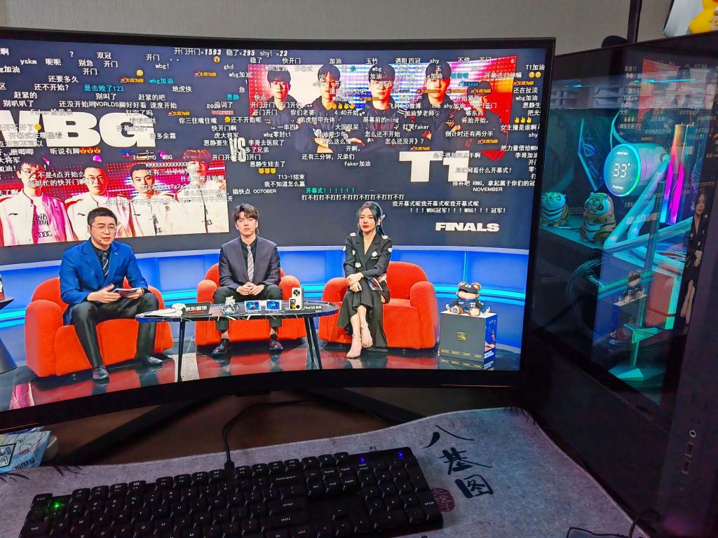 关于4090和三星G8一个逻辑问题 NGA玩家社区