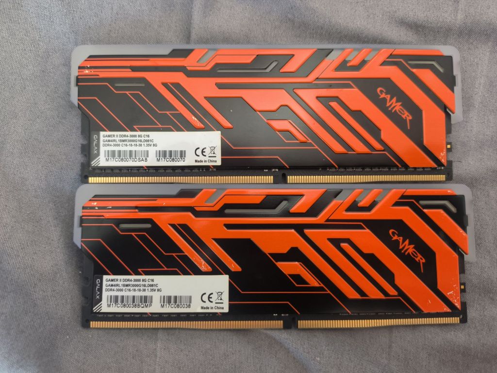 [求助]加装内存条后A-XMP用不了 NGA玩家社区