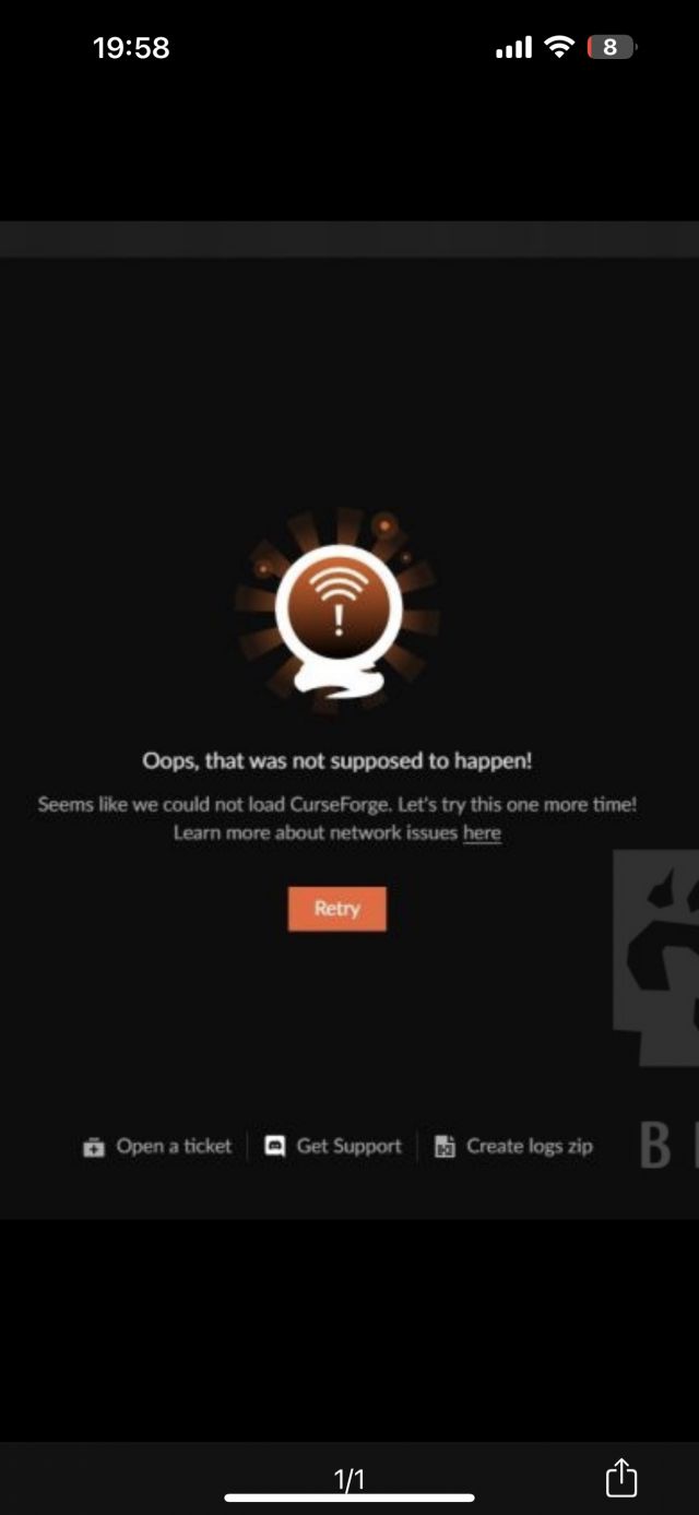[大神求教]curse一直安装不了 NGA玩家社区